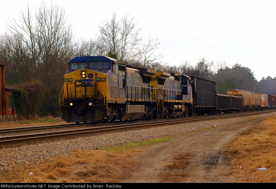CSX 7683